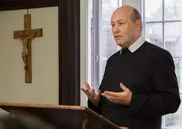 Fr. Paul Pearson of the Oratory